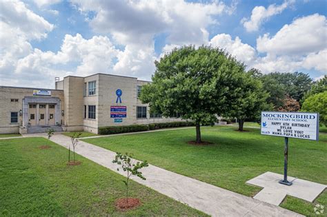 Mockingbird Elementary School In Dallas Tx