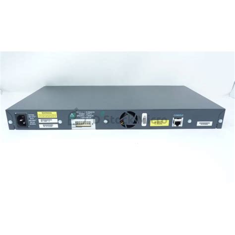 Switch Cisco Catalyst 2950 24 Rack Mount 24 Port 10 100 Mbps Ws C2950t 24