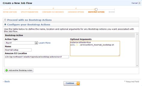 Run Hivemall On Amazon Elastic Mapreduce · Hivemall User Manual