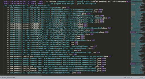 idea错误，打不开某一个特定的java文件 csdn博客