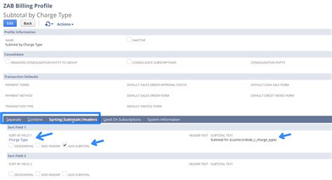 Solving Complex Customer And Account Hierarchy Billing Challenges In