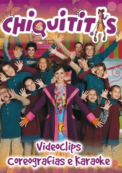 Chiquititas Portugal Fan Casting