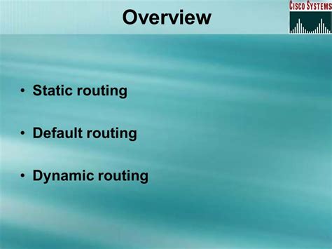 Ip Routing Ppt Video Online Download