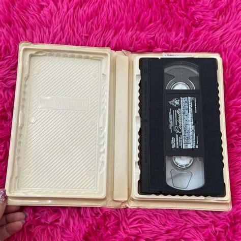 Other Rodgers Hammersteins Cinderella Vhs Poshmark