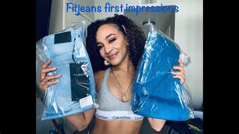 Fitjeans Try On Honest Review Youtube