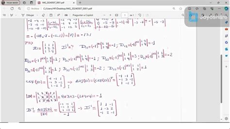 Matrices Algebraicas Con Python Y Su Librería Numpy Parte Ii Youtube