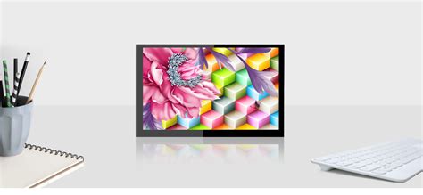 10 1 Inch 1024x600 HDMI Interface Raspberry Pi Capacitive Touch Screen TFT LCD Display VIEWE