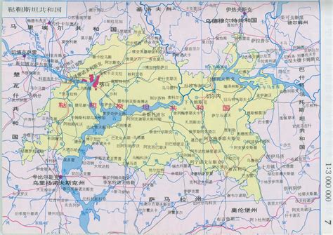 克山县地图全图高清版 克山县高清地图 4 伤感说说吧