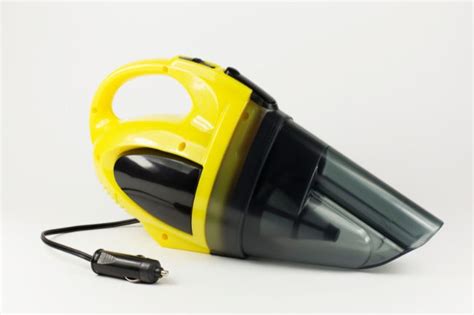 Os Melhores Aspiradores de Pó Automotivos de