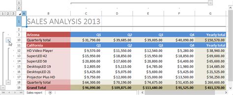 Winforms And Wpf Spreadsheet Grouping And Autofilter Coming Soon In