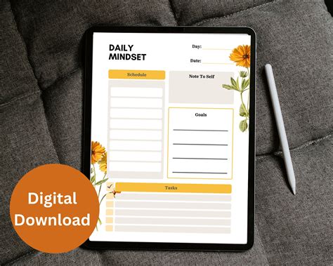 Goal Planning Workbook Self Development Personal Goals Professional Goals Goals Tracker