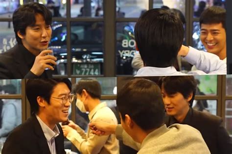 Watch Kim Nam Gil And Jin Sun Kyu Create A Fun And Realistic Staff