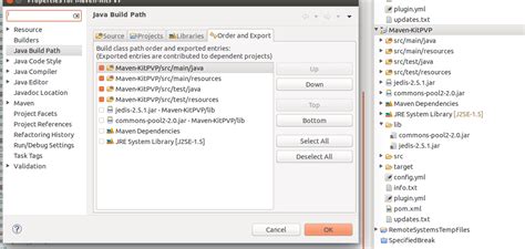 Using External Jarsusing Maven Shading Bukkit Forums