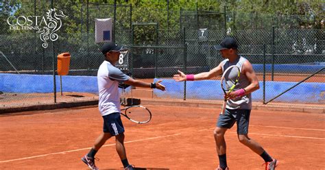Doubles Tennis Strategies Winning As A Team