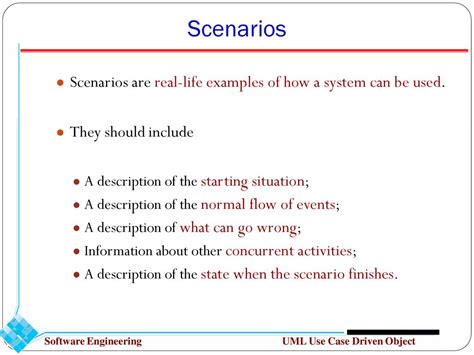 Object Oriented Analysis Uml Use Case Driven Object Modeling Ppt Download