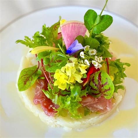 お食事 KKRポートヒル横浜 海が見えるホテル