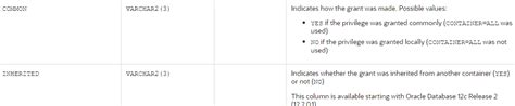 DBA SYS PRIVS IFS Community