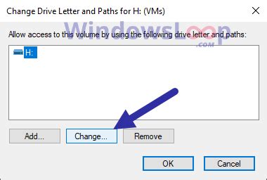 How To Change Drive Letter In Windows 10 Partition Letter