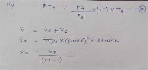 Pv Diagram For Otto Cycle Through Matlab Projects Skill Lync