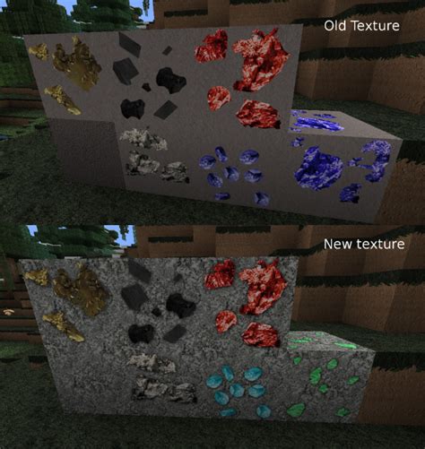 High D Texture Pack Mod For Minecraft Moddb