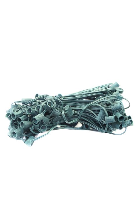 C7 Socket Cord 1000 12 Spacing Decorators Warehouse