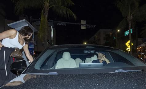 Tom Brady Spotted On Romantic Dinner Date With Irina Shayk Page 3 Of