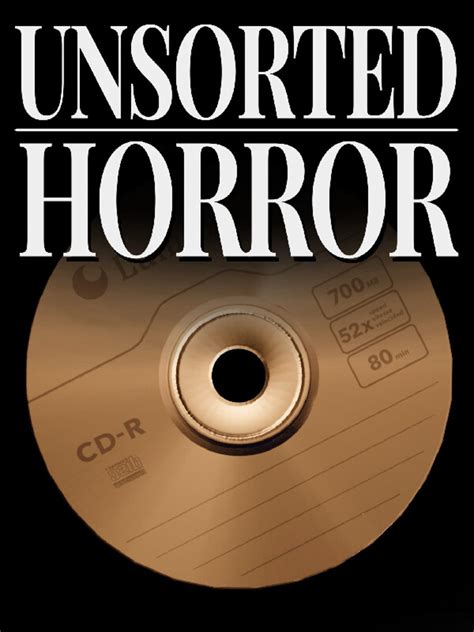Unsorted Horror Stash Games Tracker
