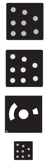 Coded Targets Photogrammetry Targets
