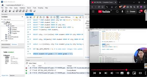 sql learning databasemanagementsystem mysql nidhi pandey