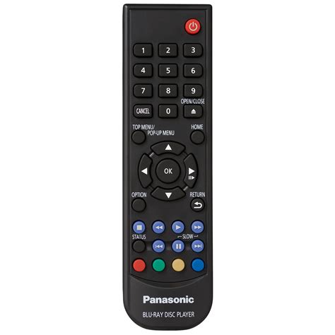 Panasonic DP-UB154P-K Ultra HD 4K Blu-ray Disc Player w/ Hi-Res Audio ...