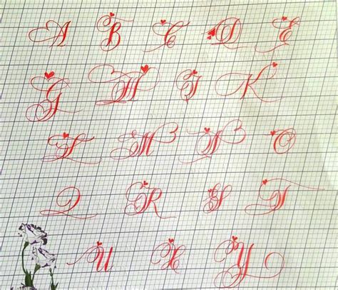 Cách Viết Chữ Hoa Đẹp Bí Quyết Tạo Ra Chữ In Hoa Ấn Tượng