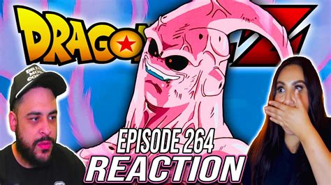 Girlfriends Reaction To Super Buu Exploding Buu Challenges Trunks