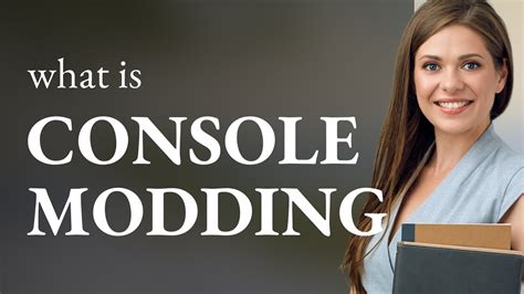 Console Modding Understanding The Basics Youtube