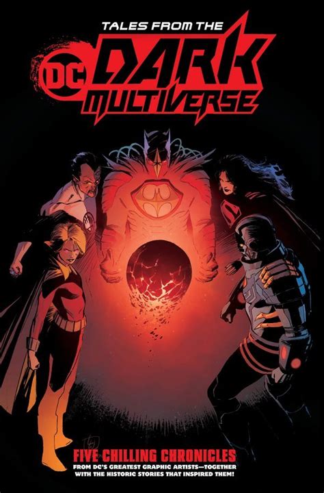 Tara Markov Judas Contract Dark Multiverse Dc Comics