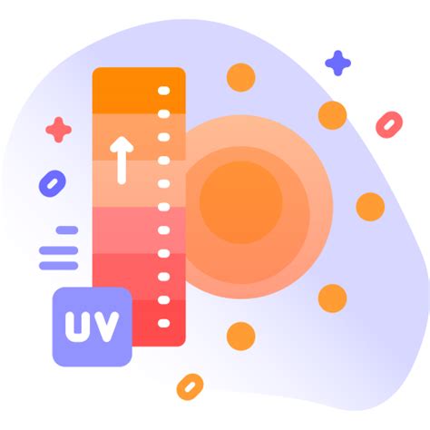 Uv Index Special Ungravity Gradient Icon