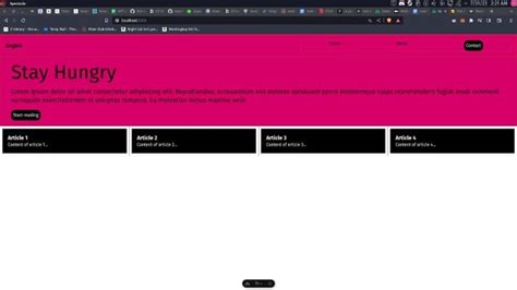 streamline your design with nuxt and tailwind