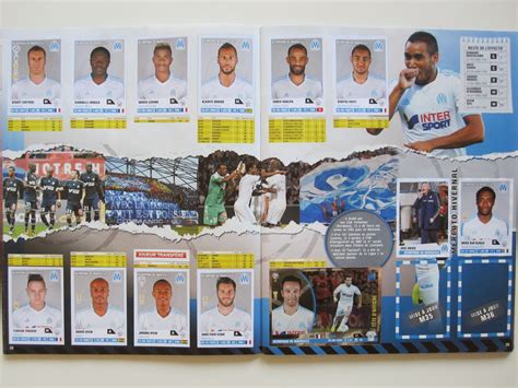 Only Good Stickers Panini Foot 20132014 France