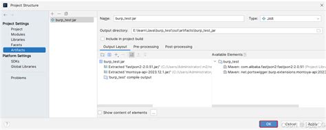 Intellij Idea Community 之使用debug调试burpsuite插件burp 插件调试 Csdn博客