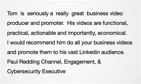 Msp Mssp Cmo Marketing Thomas Cross