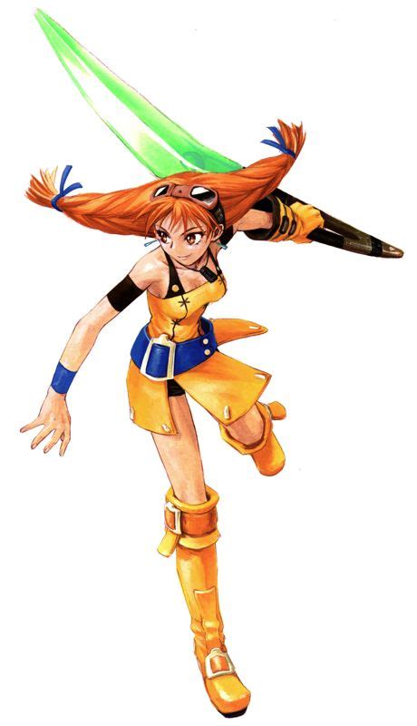 Skies Of Arcadia Official Promotional Image Mobygames