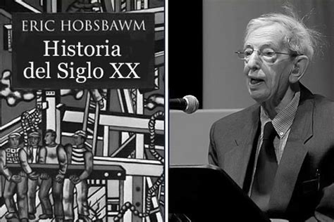 La Espina Roja Muere Eric Hobsbawm A Los 95 AÑos