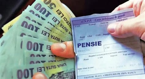 S A Schimbat Data La Care Se Va Da Pensia Pe Card în Octombrie 2024