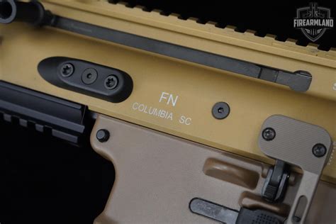 FN SCAR 15P 5 56 NATO 7 5 FDE FN SCAR15 ORIG CASE Semi Auto Rifles