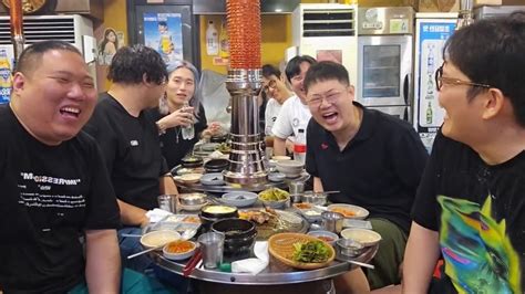 감스트 감컴퍼니 뒤풀이 회식 방송 [24 7 9] Youtube