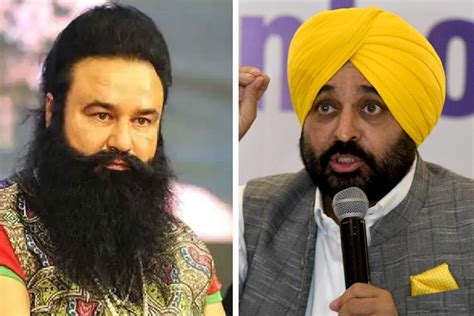 Dera Sacha Sauda Dera Sacha Sauda Follower Killed In Punjab Cm
