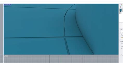 Rendering Issue Rrhino