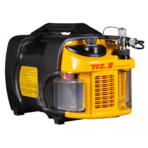 Tez8 Appion 8 Cfm Vacuum Pump