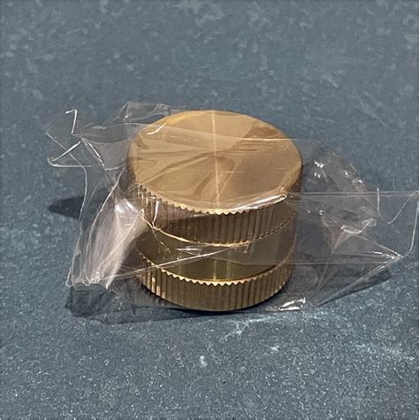 Professional Magic Brass Dynamic Coins Trick 10 Penny Coin Version
