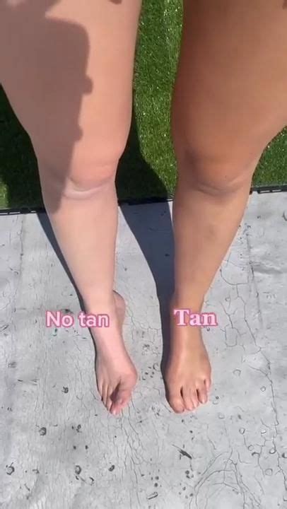 Tanning Transformation How I Get From This To This Video Tanning