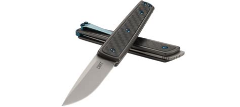 CRKT SYMMETRY Slip Joint Folder